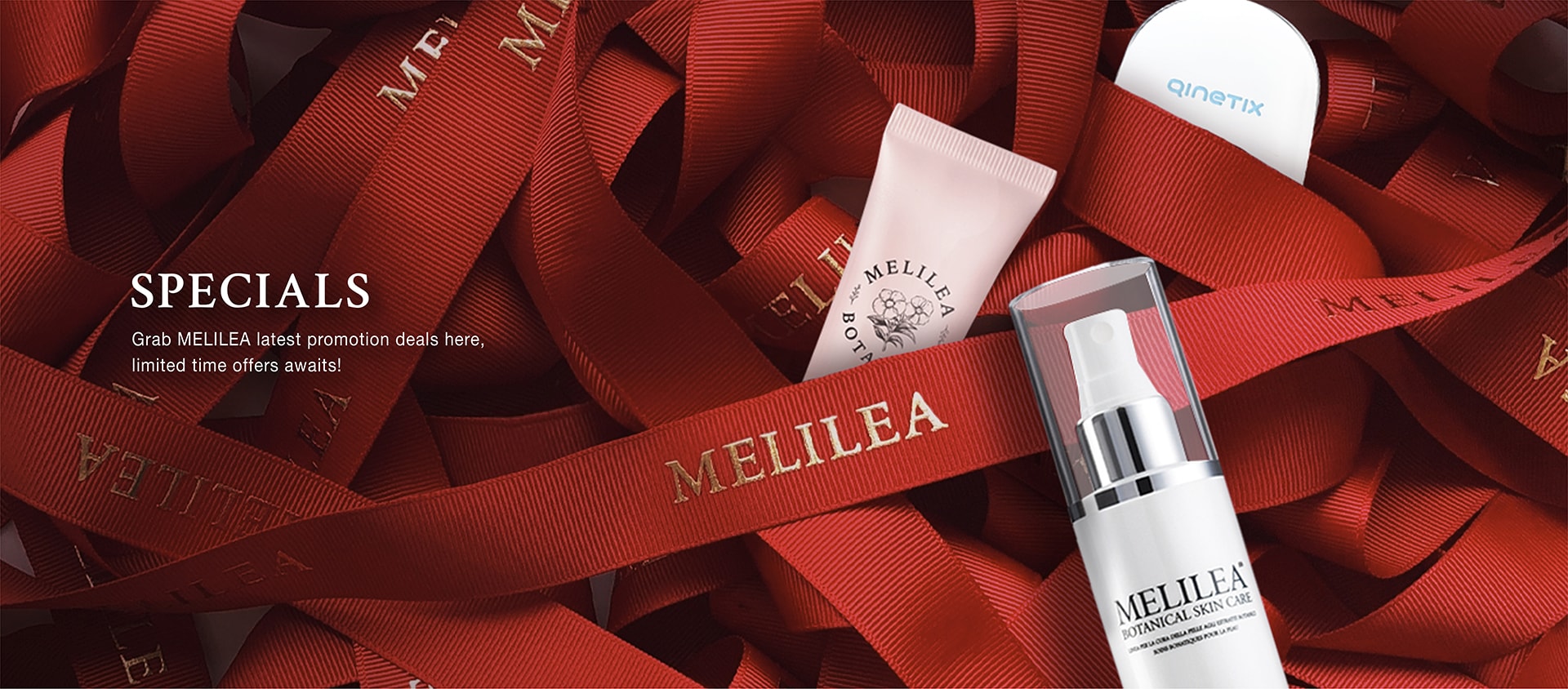 Promotions – MELILEA Vietnam